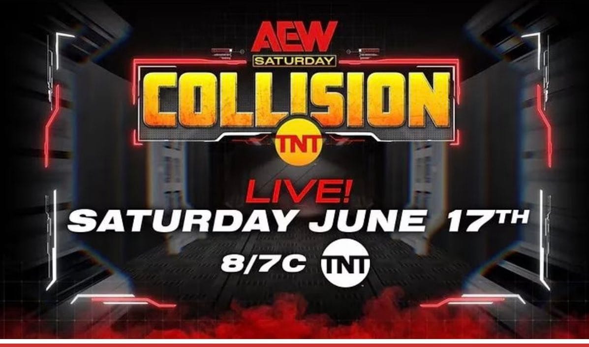 Report : AEW Collision Draws Similarities To WCW Nitro Report : AEW Collision Draws Similarities To WCW Nitro