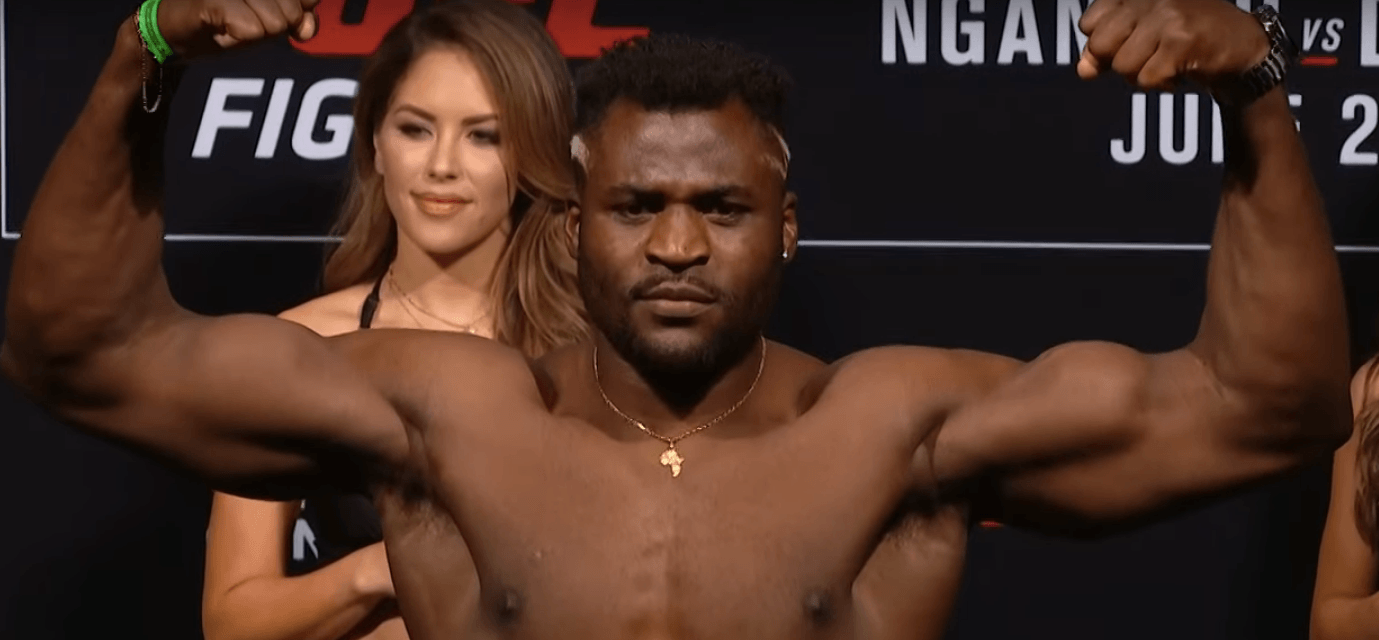 Francis Ngannou Talks Rematch With Stipe Miocic, Admits he ...