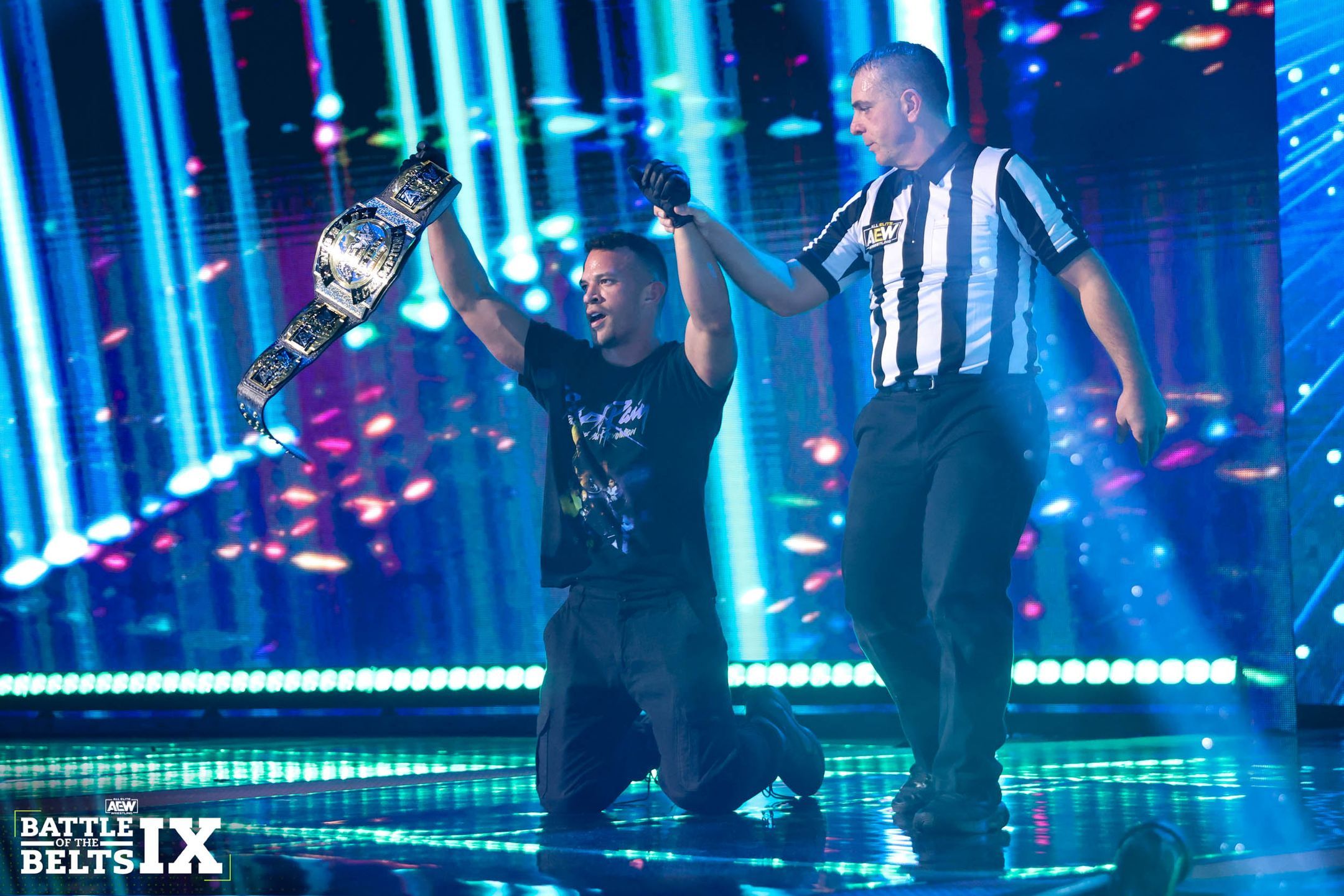 Huge Update On Ricky Starks' AEW Future Revealed And A Jump To WWE Now ... Huge Update On Ricky Starks' AEW Future Revealed And A Jump To WWE Now ...