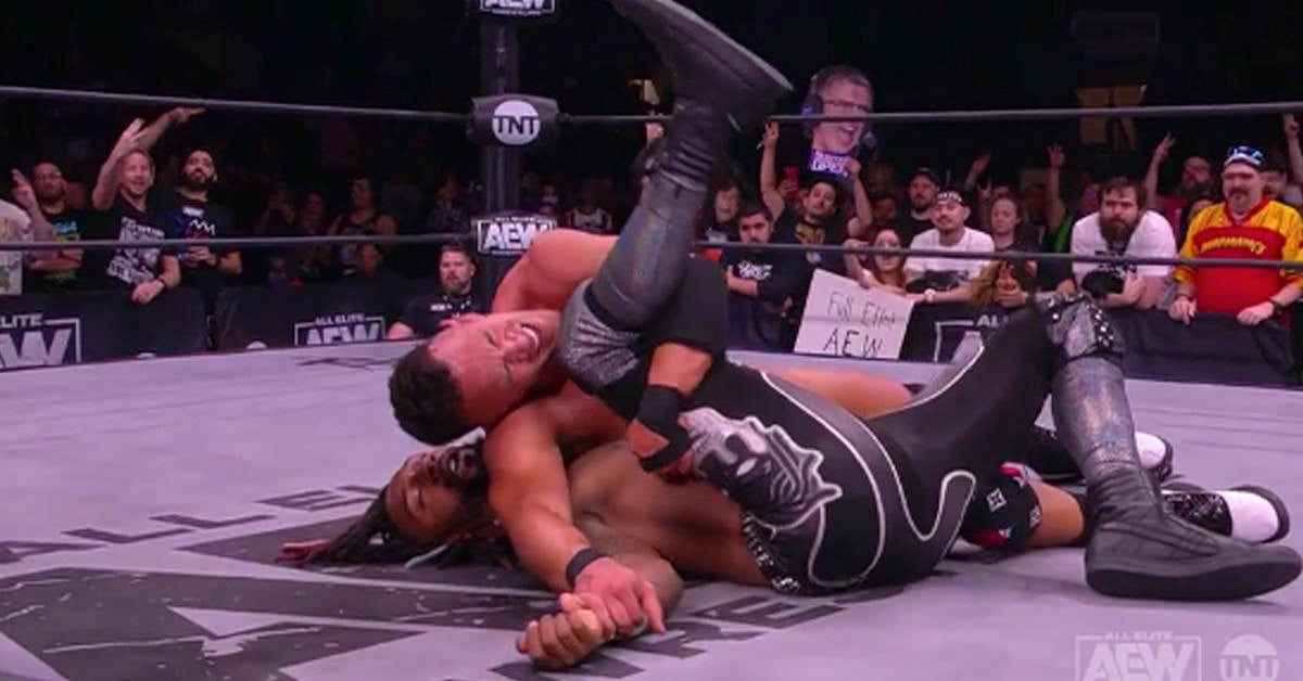 Swerve Strickland And Ricky Starks Fight, Big Change To NXT Swerve Strickland And Ricky Starks Fight, Big Change To NXT