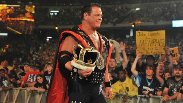 Jerry Lawler Arrested Suspended By Wwe For Domestic Violence Shocking