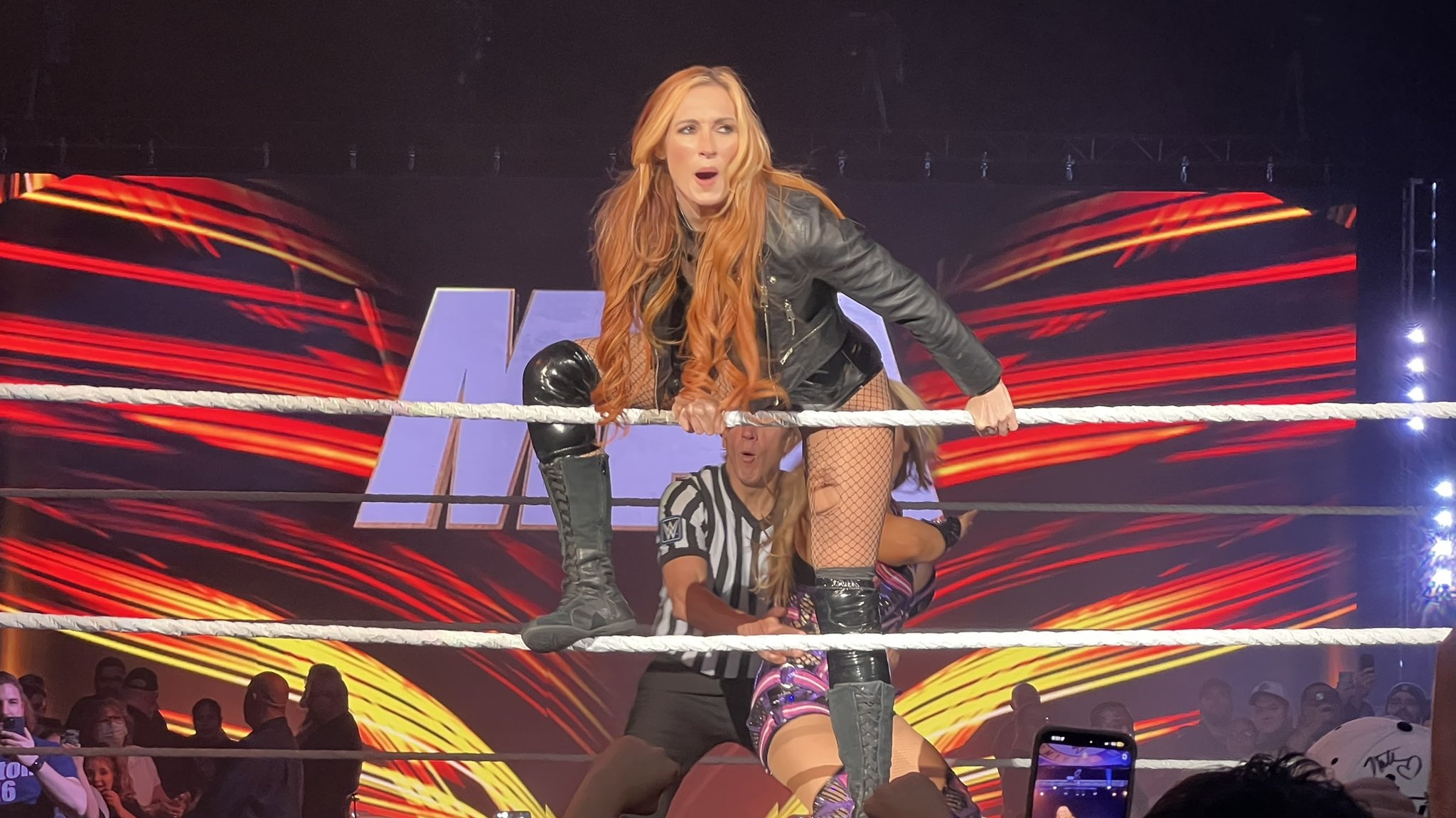 Becky Lynch Survivor Series Spoiler